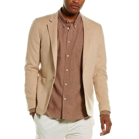 Billy Reid | Suits & Blazers | Billy Reid Mens Greer Camel Hair Jacket ...